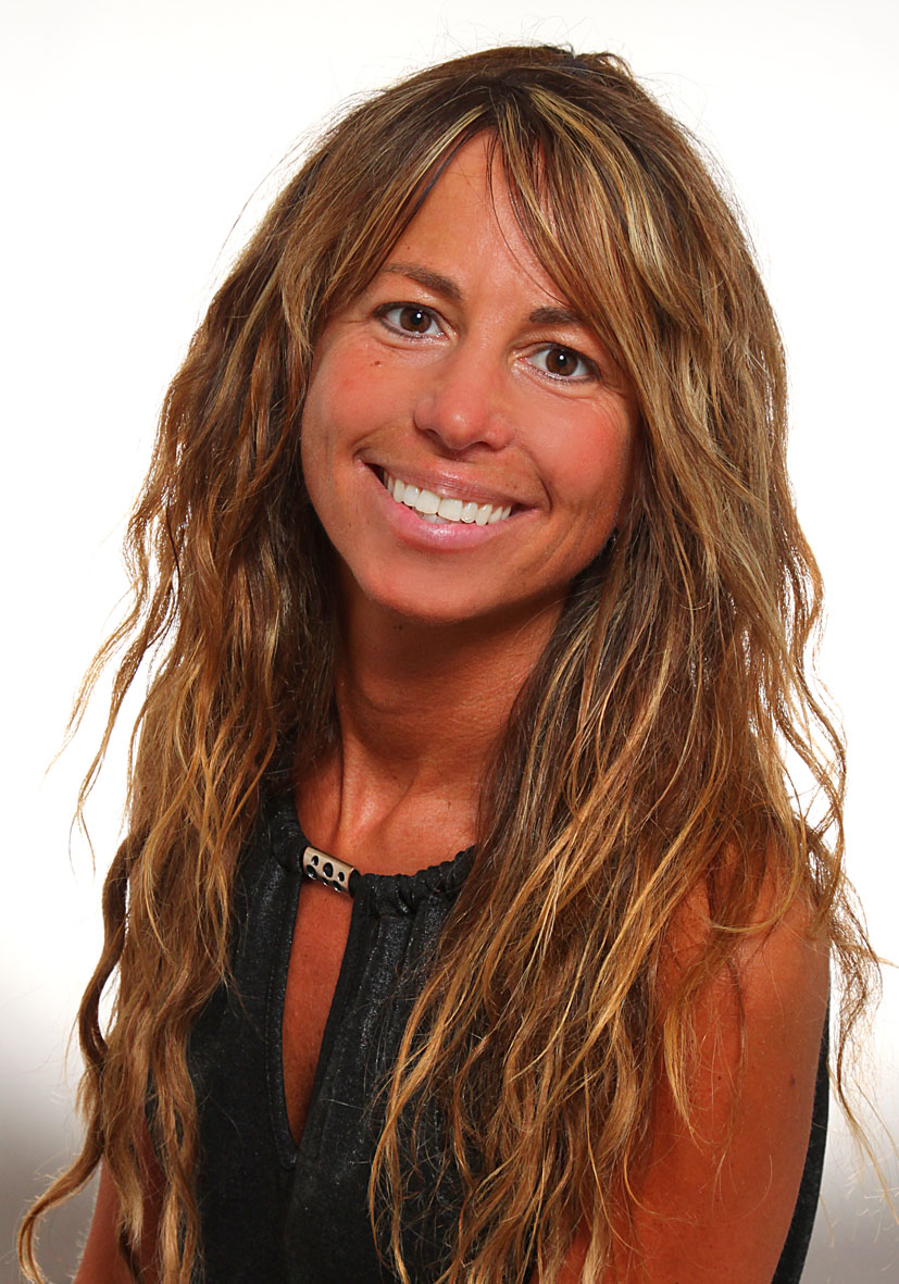 Über mich - Denise Albrecht